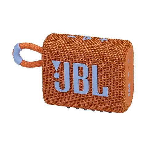 Jbl Go Portable Waterproof Bluetooth Speaker Price In Bd Orange Ryans