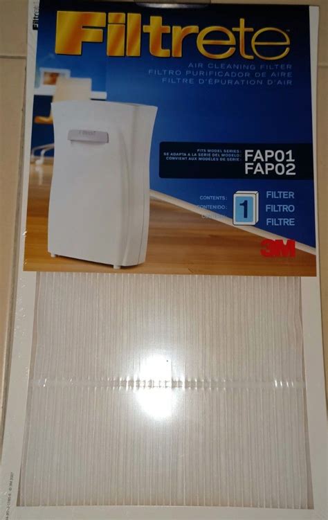 3m Filtrete Filters Tv And Home Appliances Air Purifiers And Dehumidifiers On Carousell