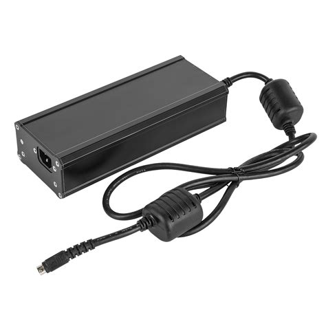 Getac 230w Mil Std 461 Ac Adapter For X600 Part No Gaagk6