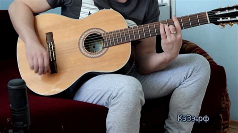 Группа крови Кино Виктор Цой гитара Youtube