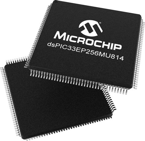 DsPIC33EP256MU814