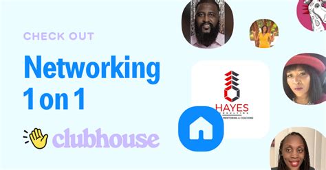 Networking 1 On 1