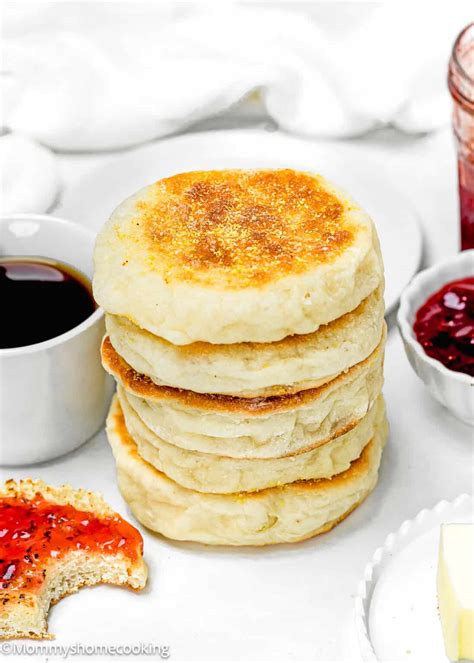 Easy Eggless Biscuits Mommys Home Cooking