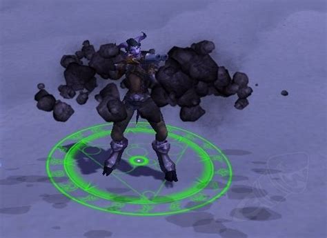 Ogron Boulders Spell World Of Warcraft