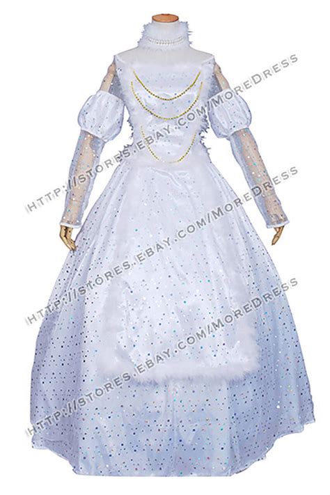 White Witch Alice In Wonderland