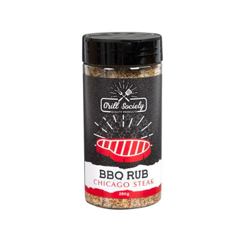 Grill Society Bbq Rub Set Ellis Outdoor Living