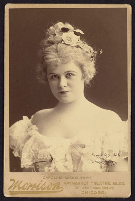 Caroline Miskel Hoyt