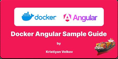 Docker Hardened Images Secure Minimal And Ready For Production By Kristiyan Velkov Docker