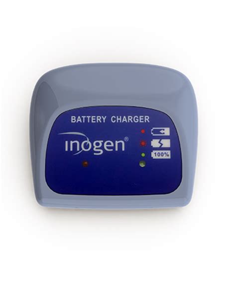 Inogen G4 Small Portable Oxygen Concentrator Battery Charger