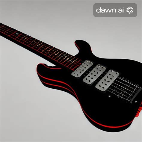 Sick Guitar Rdawnai