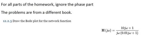 solved for all parts of the homework ignore the phase part
