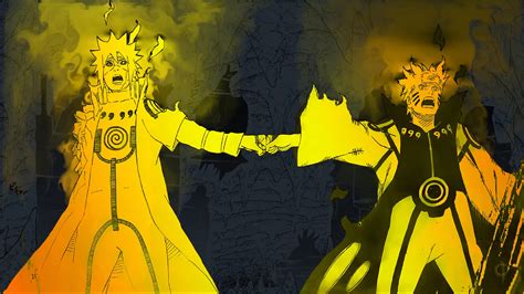 Naruto X Minato 2k Rwallpaperengine