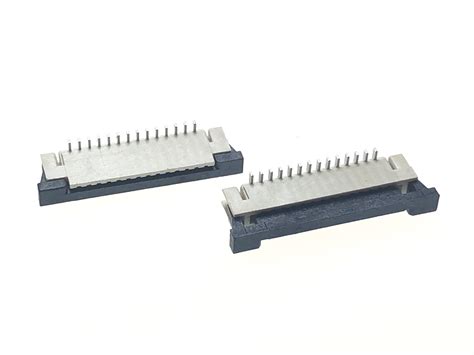 Vertical Fpc Ffc Connector 10 Pitch China Fpc And Ffc