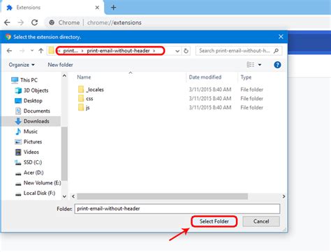 How To Print Email From Gmail Without Header TechWiser