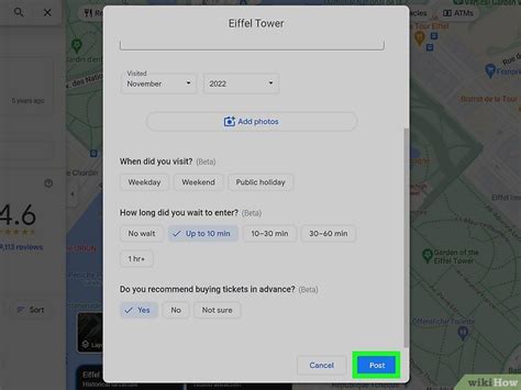 How To Write A Review On Google Desktop Mobile