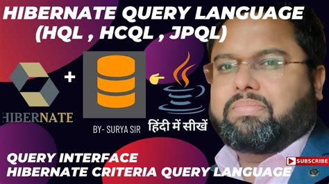 15 Hibernate Hql Hcql Jpql Projection Query Hibernate