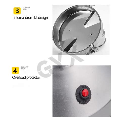 900 Вт автоматическая мельница травяная мельница свинг тип электрическая мельница для зерна