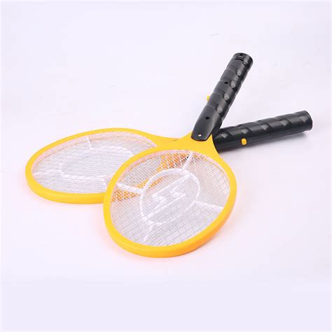 Electric Rechargeable Bat Racket Mosquito Swatter Mosquito Killer And