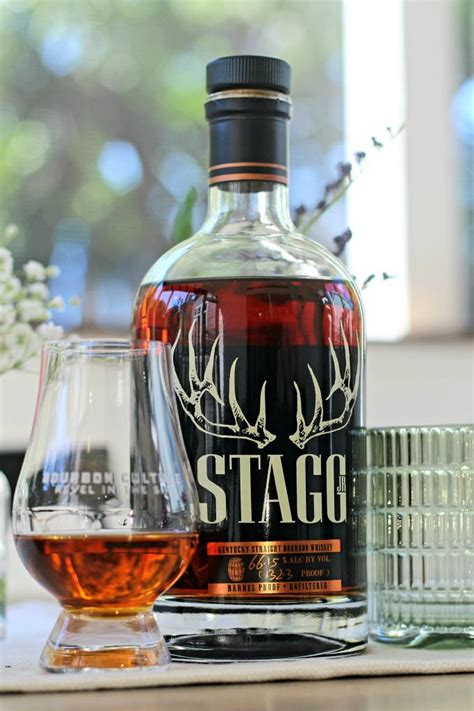 Stagg Jr Comparison Batch 12 Vs Batch 14 Bourbon Culture