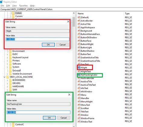 How To Change Selected Text Color In Windows 10 Operfsap