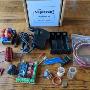 Build Your Own DynaVap Induction Heater VapOven