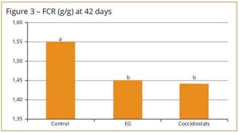 Effect Of Eugenol And Garlic Compounds On Necrotic Enteritis Challenge