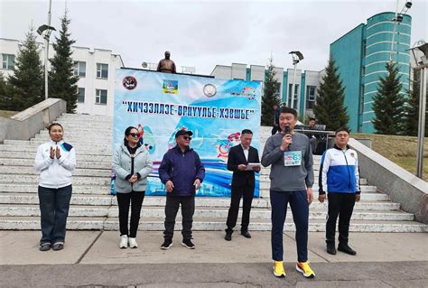 Орхон аймгийн Орхон аймгийн Биеийн тамир спортын газар