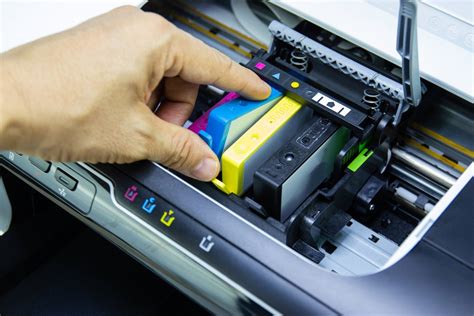 Understanding The Different Types Of Ink Cartridges Dye Vs