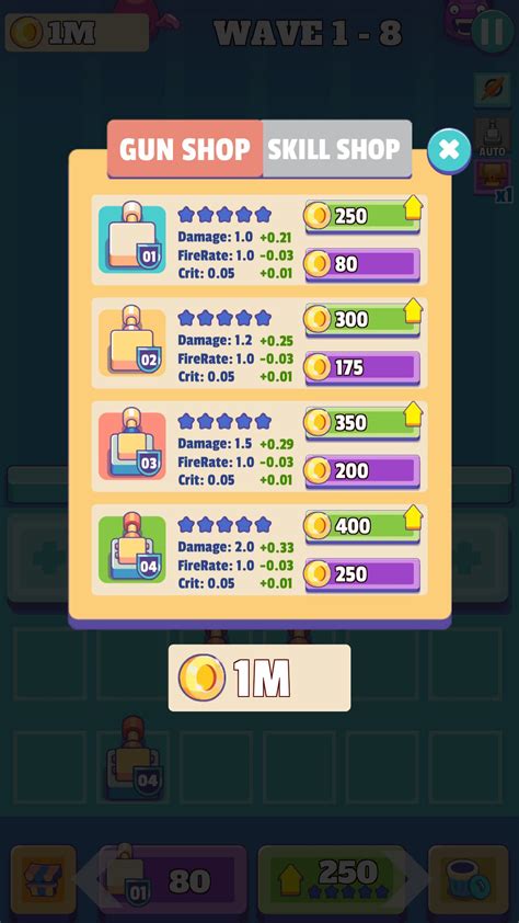 Merge Shooter Unity Complete Game Template By Udevteam Codester