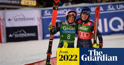 Shiffrin Takes Semmering Slalom For Third Win In Three Days And 80th