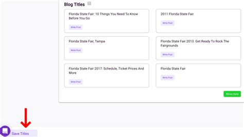 how to create a click worthy blog post title using the bramework title