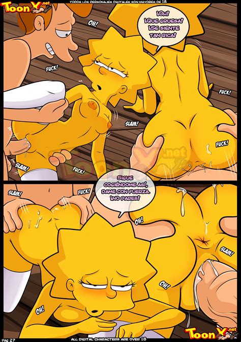 Vcpvipcroc Simp Sorama Compra Futura 3 Simpsonsfuturama