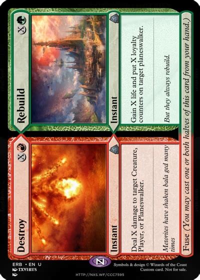 Mtgnexus Eldrazi Re Birthed