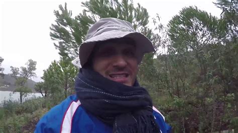How Not To Solo Wild Camp Youtube