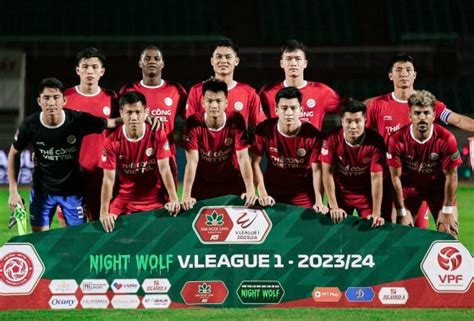 Thể Công Viettel và cơ hội đứng dậy sau vấp ngã Cổng thông tin nội