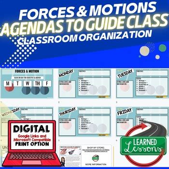 Physical Science Motion Powerpoint