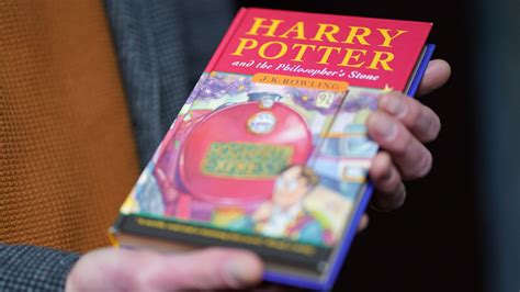 Jk Rowling Says She Knew Views On Transgender Issues Would Make Harry
