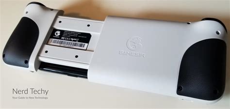GameSir X2 Type-C Mobile Gaming Controller Review - Nerd Techy