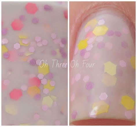 Oh Three Oh Four Polish Addict Nail Color Beachy Keen Collection