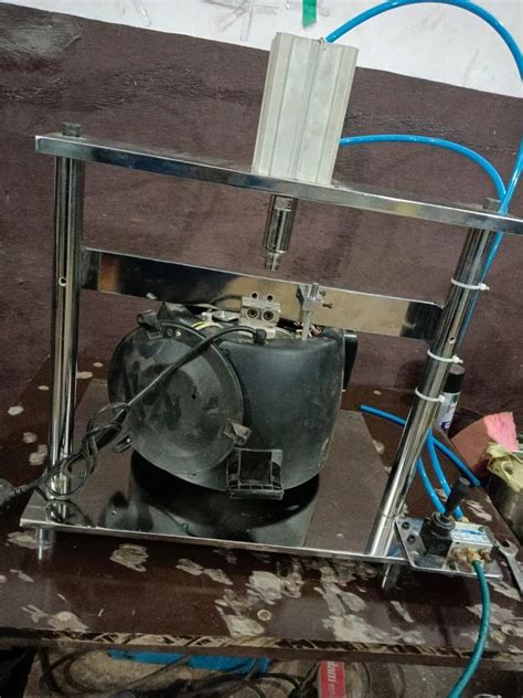 Pneumatic Assembly Fixture Automation Grade Automatic At ₹ 70000piece In Faridabad