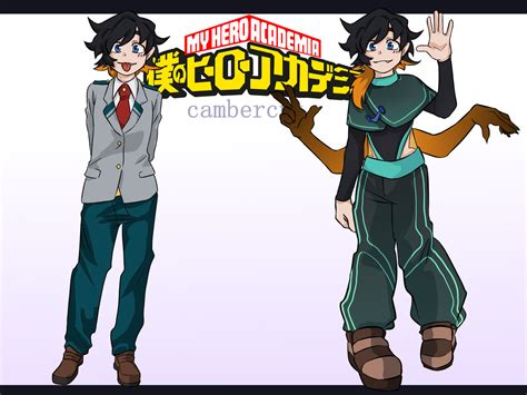 Closed Bnha Adopt By Cambercut On Deviantart