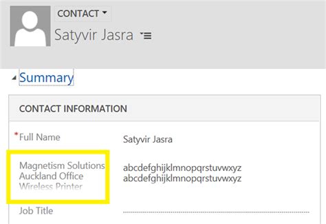 introduction to a new dynamics 365 setting allow text wrapping in