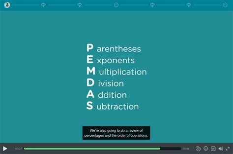 New Treehouse Course Basic Math For Data Analysis [article] Treehouse Blog