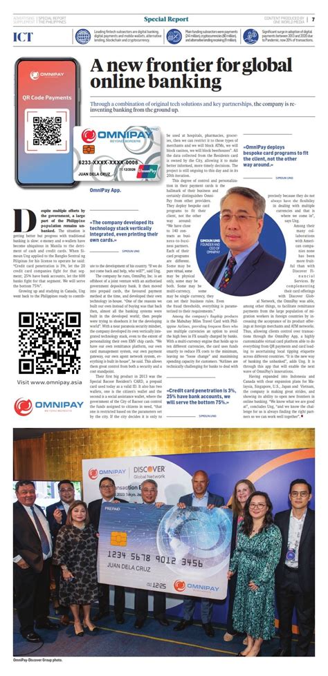 Omnipay Inc On Linkedin Global Leaders In Fintech Innovation And It Bpm