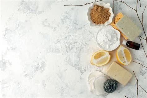 Sistema De Productos De Limpieza Naturales Respetuosos Del Medio