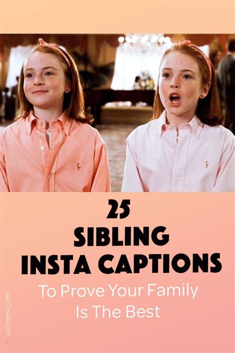 Sister Captions Artofit