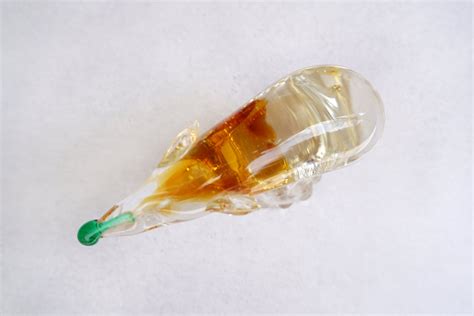 Vintage Murano Glass Polar Bear Sculpture Art Glass Etsy