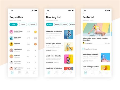 App Ui Ux Design Appdesign App Appui Appux Ui Ux Ios