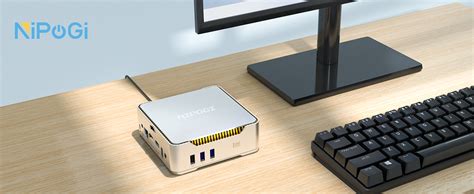 Amazon Nipogi ミニpc Windows 11 Gk3pro N5105 Mini Pc 最大2 9ghz ミニパソコン