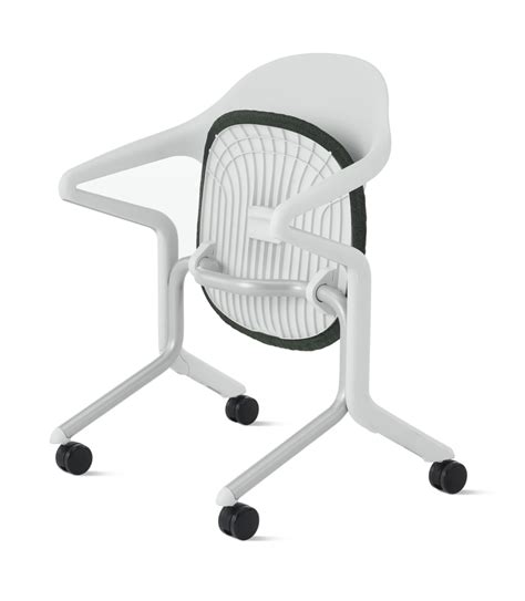 Herman Miller Releases Its First Nesting Chair Called Fuld